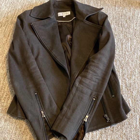 James Jeans | Jackets & Coats | James Tailored Biker Jacket | Poshmark